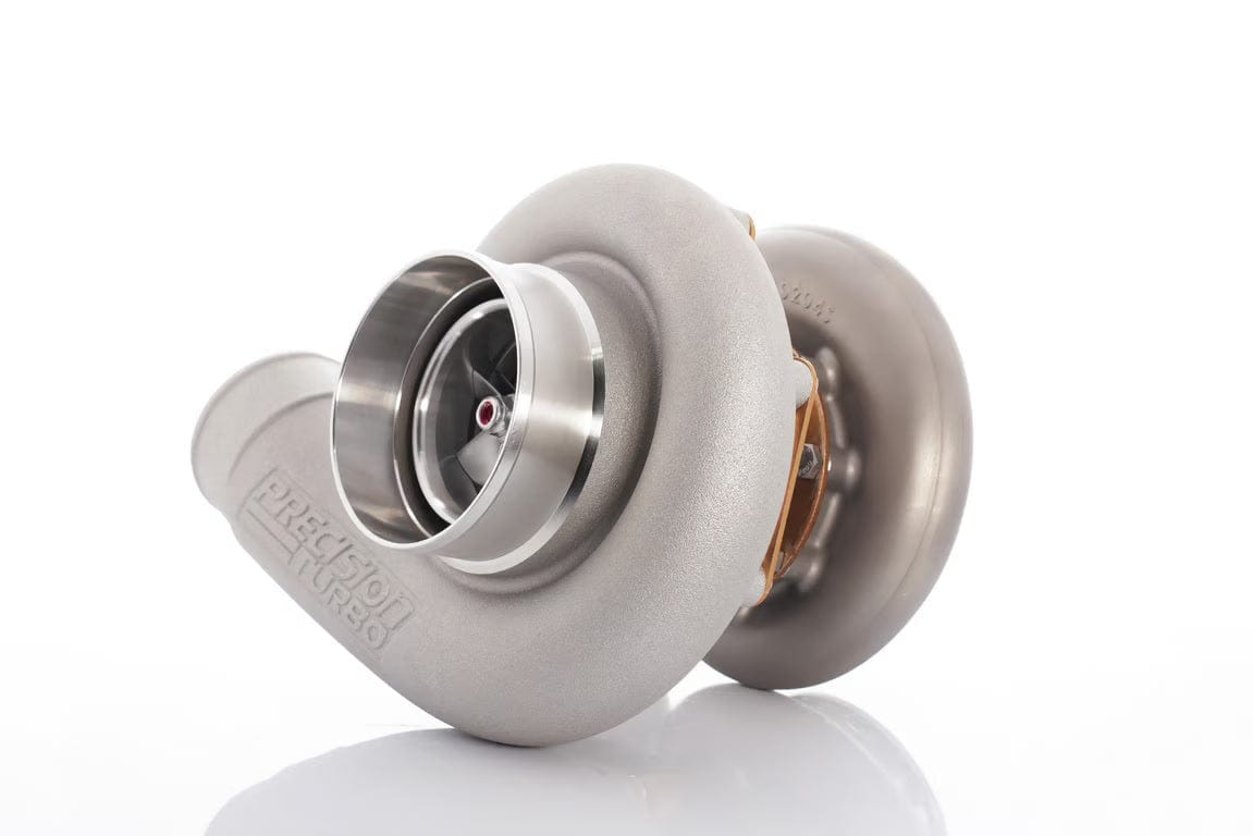 Precision Turbo And Engine Gen2 Pt6870 Bb Hp Cc W T4 Inletv Band Disch