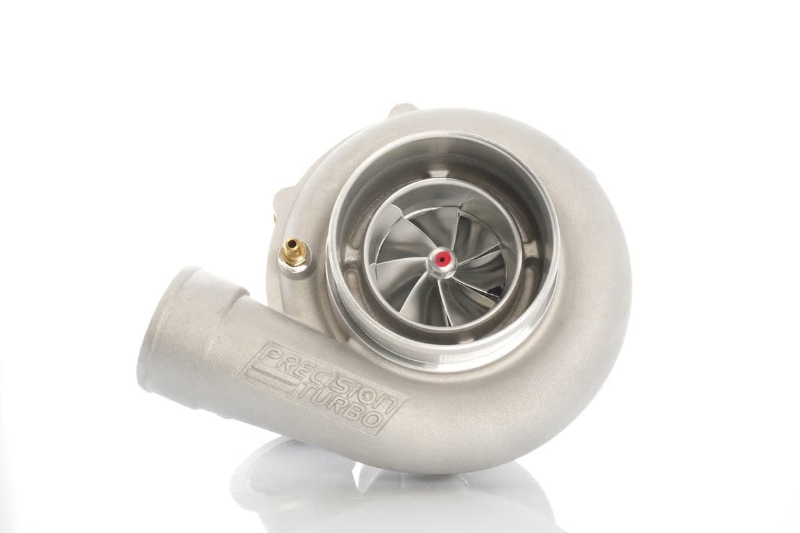Precision Turbo & Engine NEXT GEN PT6466 BB SCP CC W/ T4 INLET/V-BAND ...