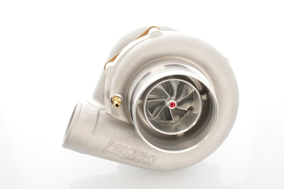 Precision Turbo & Engine NEXT GEN PT6870 BB SCP CC W/ T4 INLET/V-BAND ...