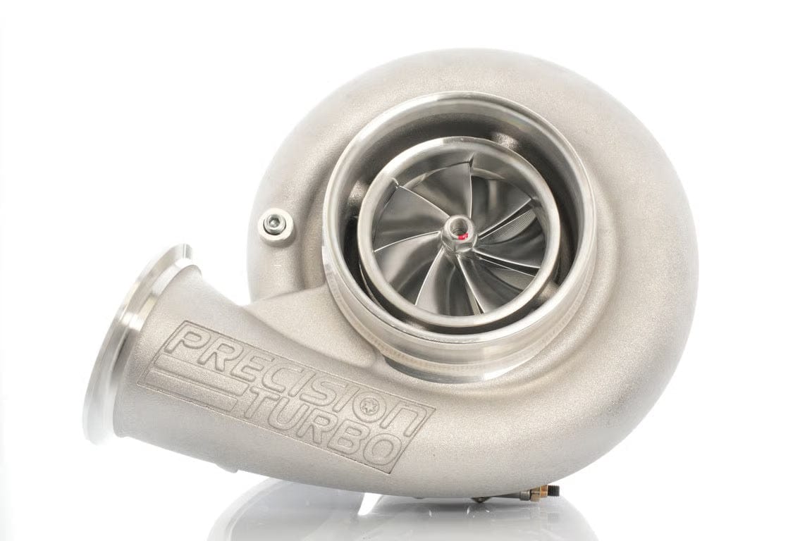 Precision Turbo & Engine NEXT GEN PT7680 BB SPORTSMAN CC W/ T4 DIVIDED ...