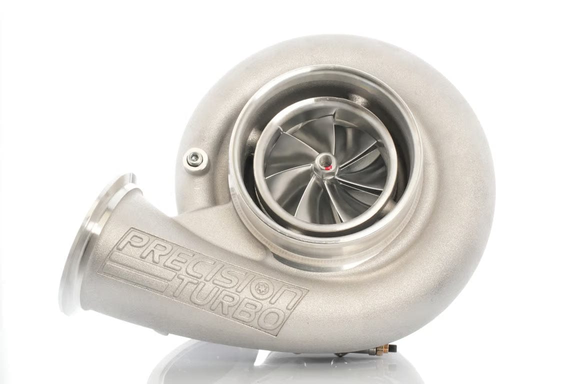 Precision Turbo & Engine NEXT GEN PT8085 BB SPORTSMAN CC W/ T4 DIVIDED ...