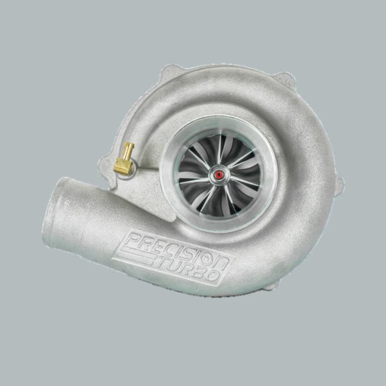 Precision Turbo & Engine PT5831 MFS JB E CC W/T3 INLET/5-BOLT DISCHARG ...