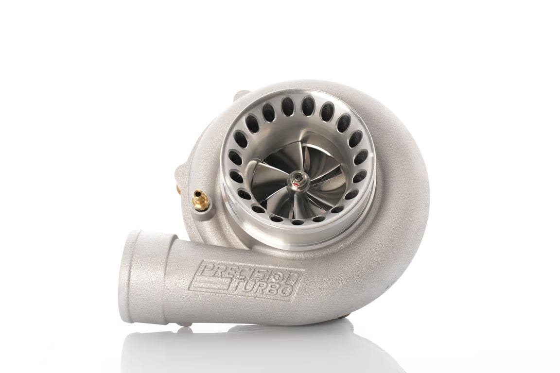 Precision Turbo & Engine PT6176 MFS JB SP CC W/T3 INLET/5-BOLT DISCHAR ...