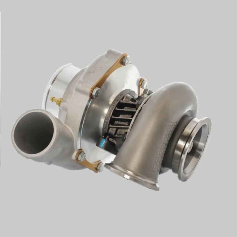 Precision Turbo & Engine R/R GEN2 PT6466 BB SCP CC W/ T3 STAINLESS V-B ...