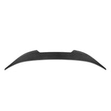 MHC+ BMW M8/8 Series AC Style Rear Spoiler In Pre Preg Carbon Fibre (F ...