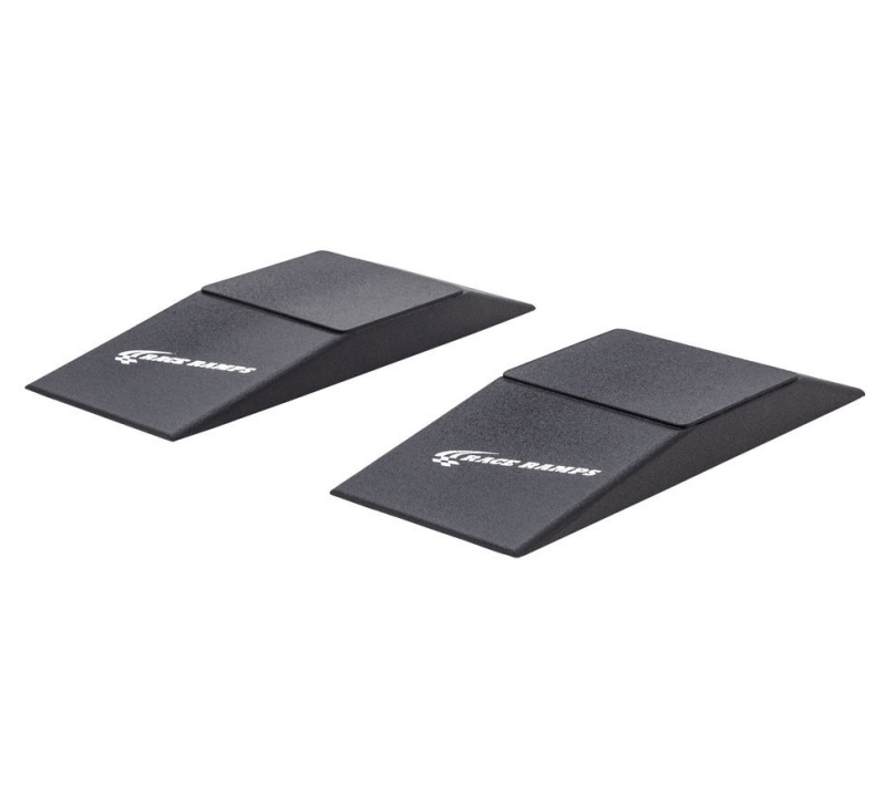 Race Ramps Rear Trailer-Mate Ramps - 10.9 Degree Angle of Approach ...