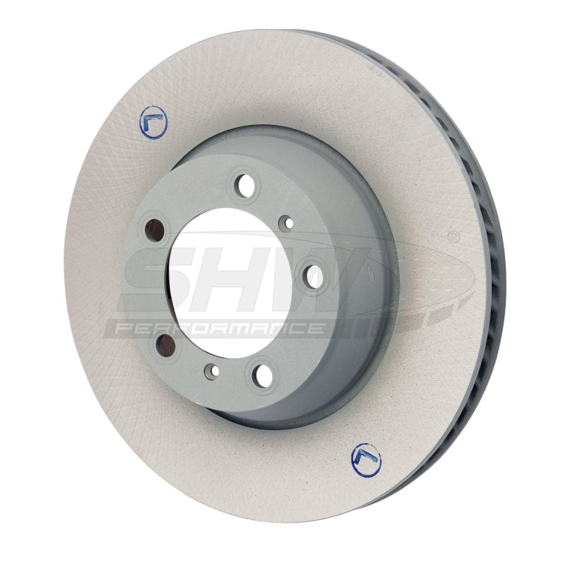 SHW 17-20 Porsche Panamera 4 w/Code 1KF/18in Wheel Left Rear Smooth MB ...