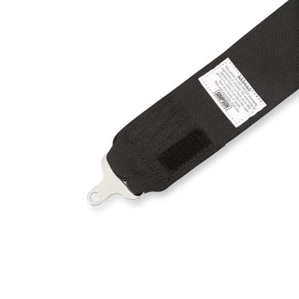 Simpson 29116KT ROTCL DRAG RACE 5Wrap-AroundY Black Nomex – Kies ...