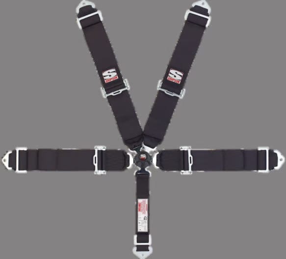 Simpson Racing 2" Camlock Harness – Kies Motorsports