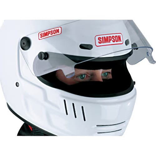 Simpson Racing Breath Deflector – Kies Motorsports