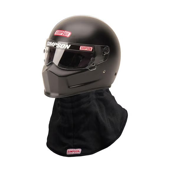 Simpson Racing Carbon Drag Bandit Racing Helmet – Kies Motorsports