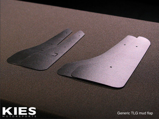 TLG Mud Flaps – Kies Motorsports