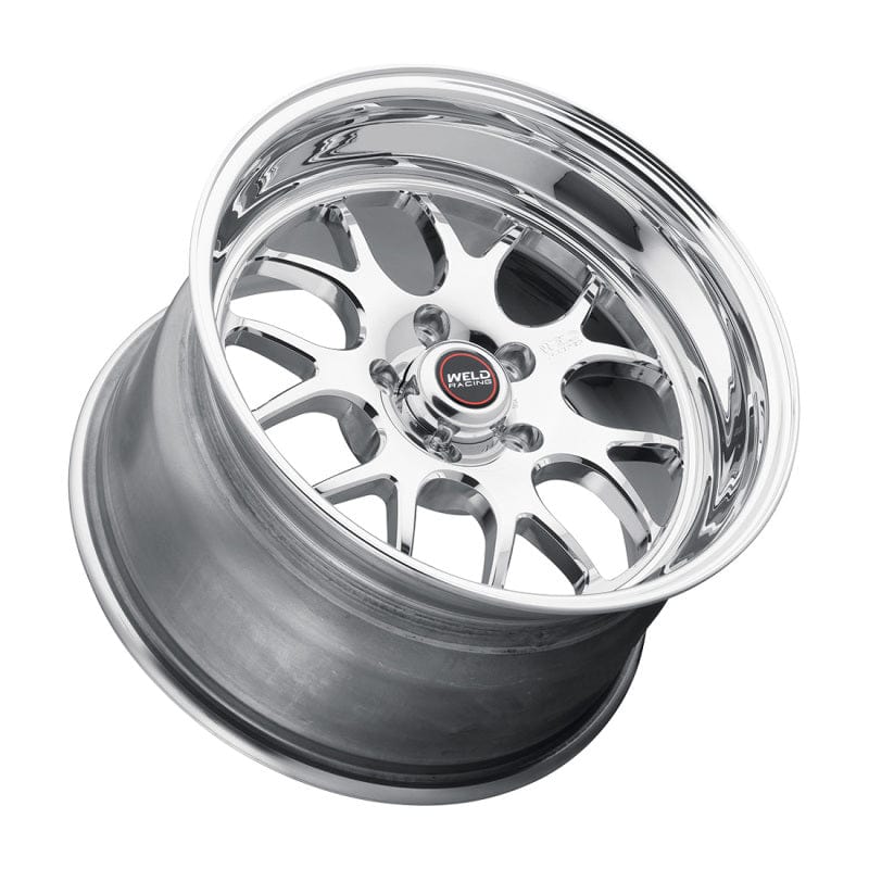 Weld S77 HD 20x9 / 5x135 BP / 5.5in. BS Polish Wheel (Low Pad) - Non-B ...